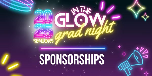 2025 Senior Grad Night